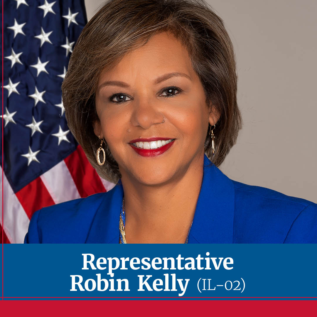 U.S. Representative Robin Kelly | National Urban League